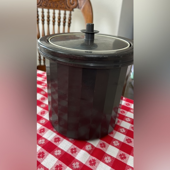 Tupperware | Dining | Vintage Tupperware Threepiece Insulated Ice ...